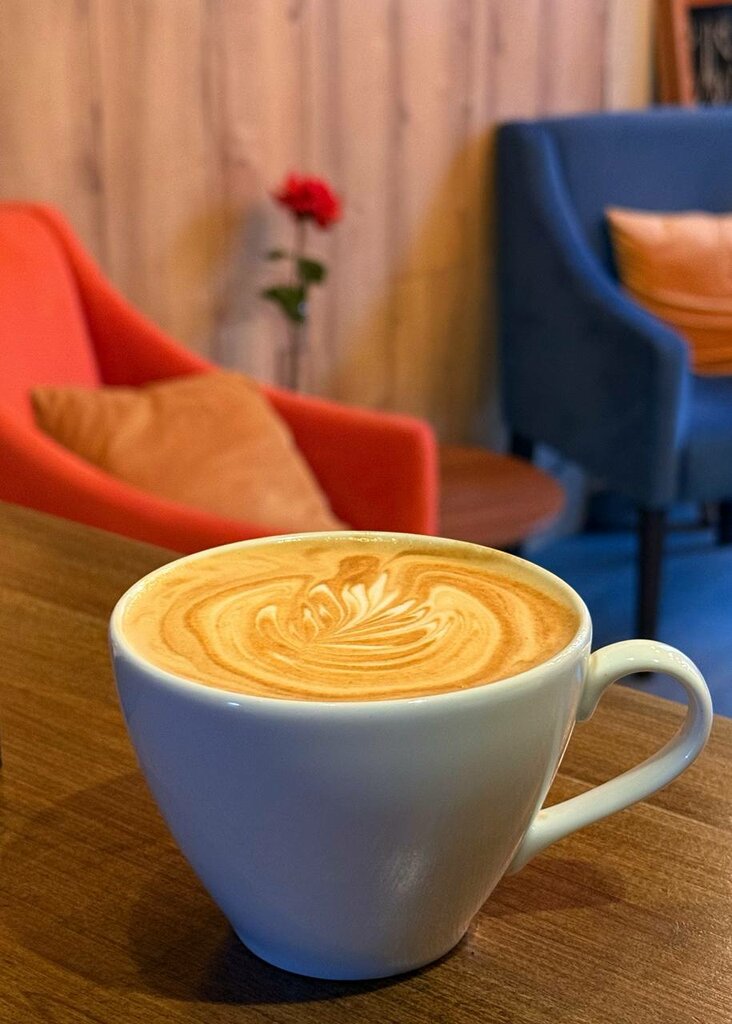 Kahve dükkanları Murfy, Balaşiha, foto