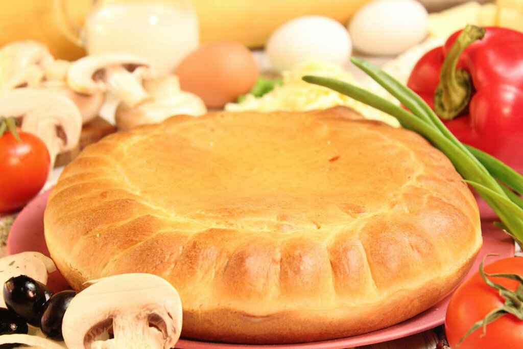 Ekmek fırını Ruspie, Moskova, foto