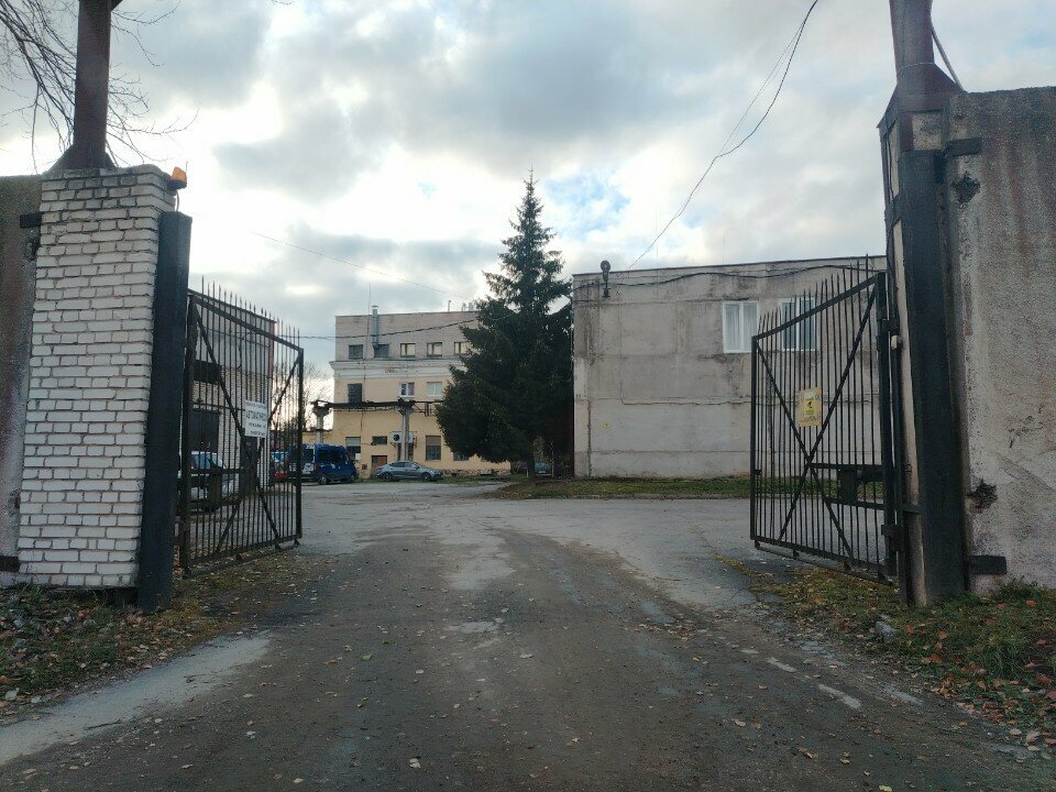 Nakliye firmaları Avtotransportnaya kompaniya Svetalim-Tral, Slantsy, foto