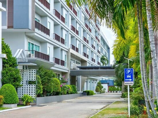 Otel Phavina Grand Boutique, Rayong, foto