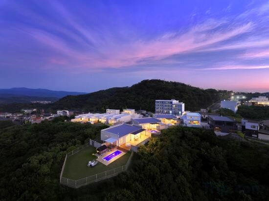 Otel Crystal Villa Shirahama, , foto