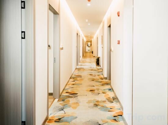 Otel Rest bounded Hotel, Xinzhou, foto