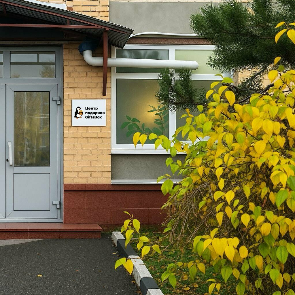 Hediyelik eşya üretimi ve toptan satışı Центр подарков GiftsBox, Moskova, foto