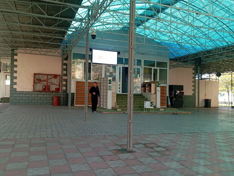 Cami Абдуллох Салих, Bişkek, foto
