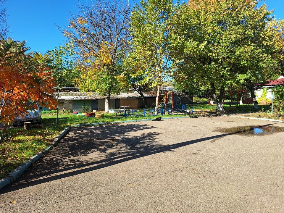 Oyun alanı Playground, Krasnodarski krayı, foto