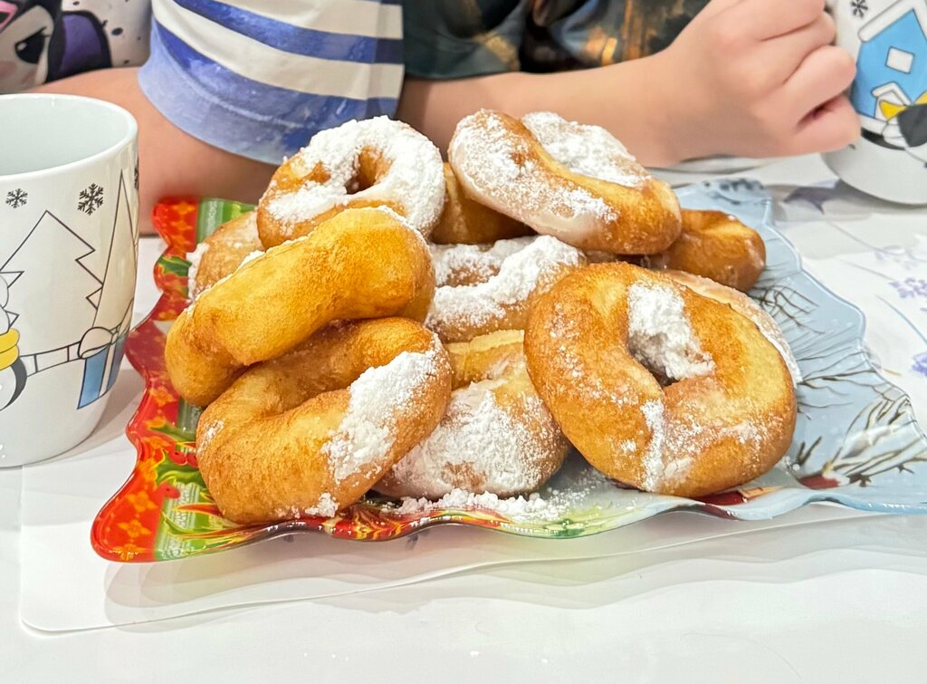 Kahve dükkanları GreenSpace, Zelenograd, foto