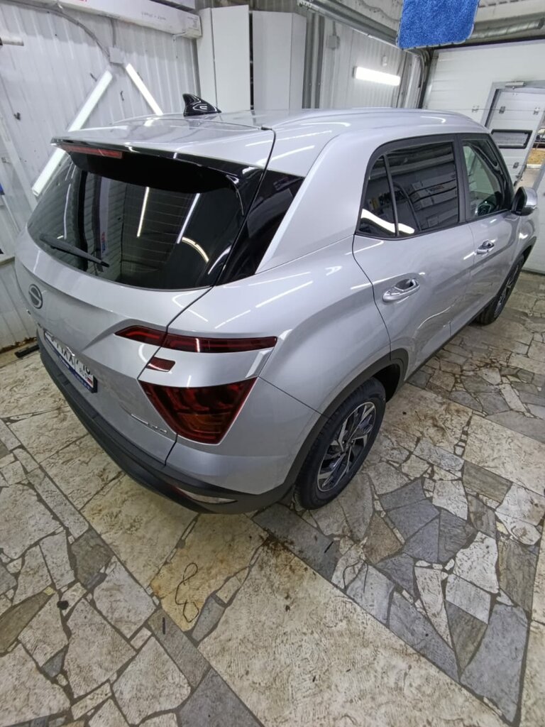 Araç camlarının renklendirilmesi Автостиль, Nijnekamsk (Tüben Kama), foto