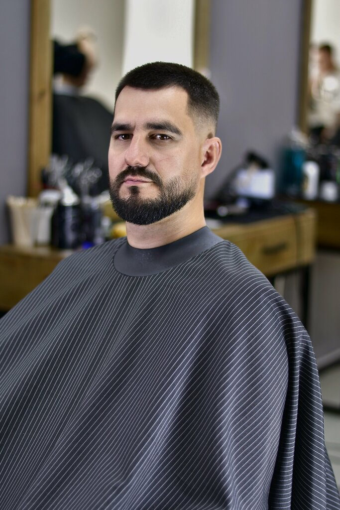 Berberler Mirzo, Murmansk, foto