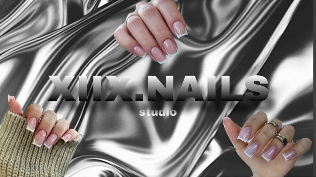 Manikür-pedikür Xiix. nails, Kudrovo, foto