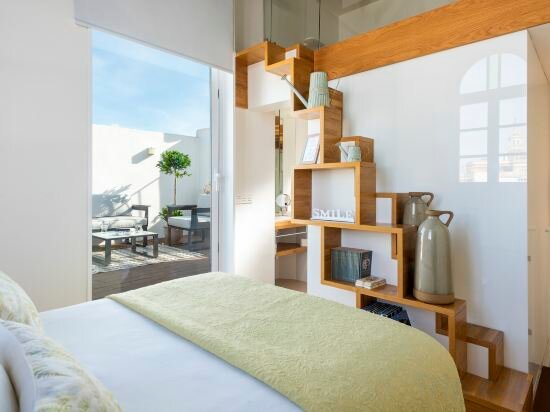 Daireler Fantastic penthouse with private terrace. Francos Entretejas I, Sevilla, foto