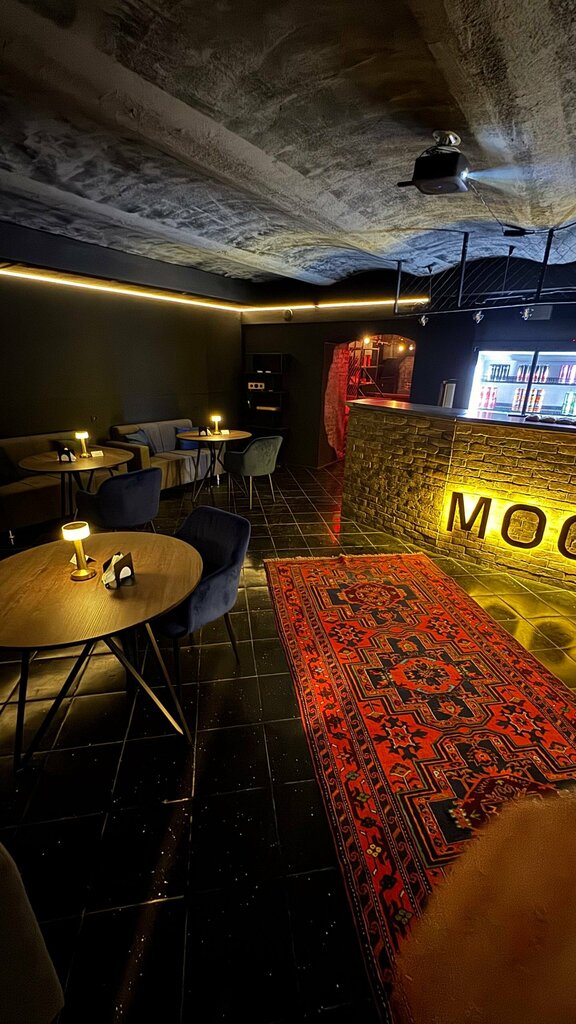 Nargile kafeler Moon, Rostov‑na‑Donu, foto