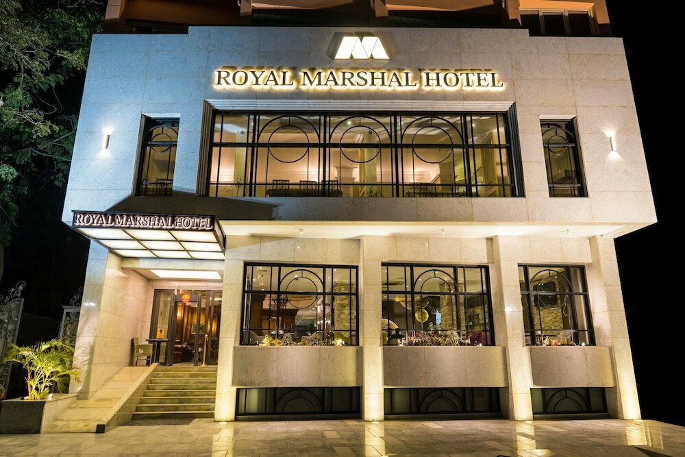 Otel Hotel Royal Marshal, Kahire, foto