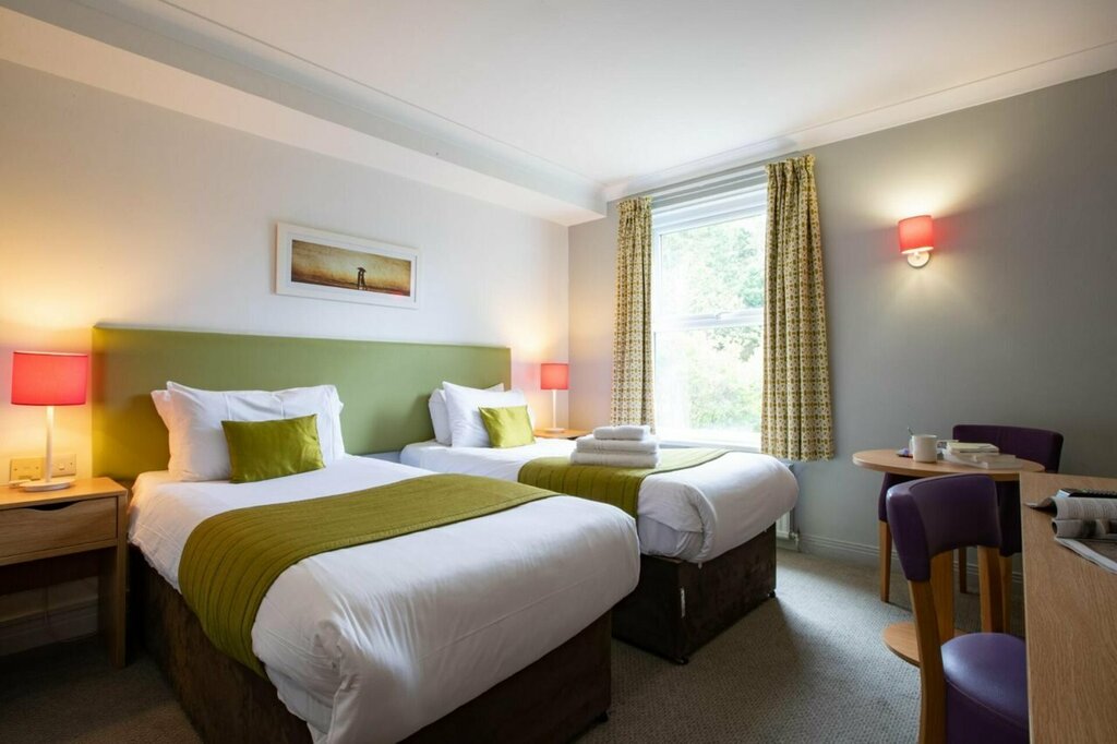 Otel The George Hotel, İngiltere, foto