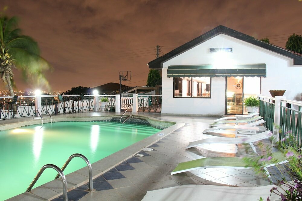 Otel Hill View Hotel McCarthy Hills, Dünya, foto