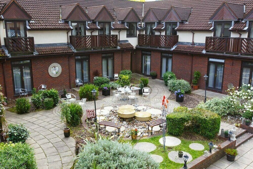 Otel Kingston Lodge Hotel, Londra, foto