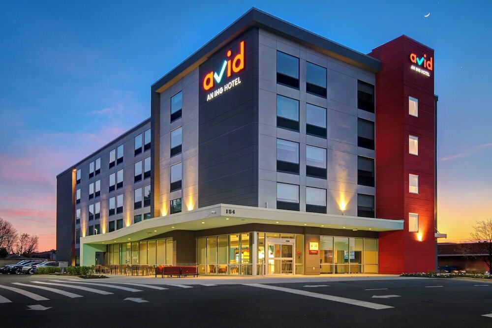Otel Avid Hotel Fort Mill - Carowinds Blvd by Ihg, Güney Carolina, foto