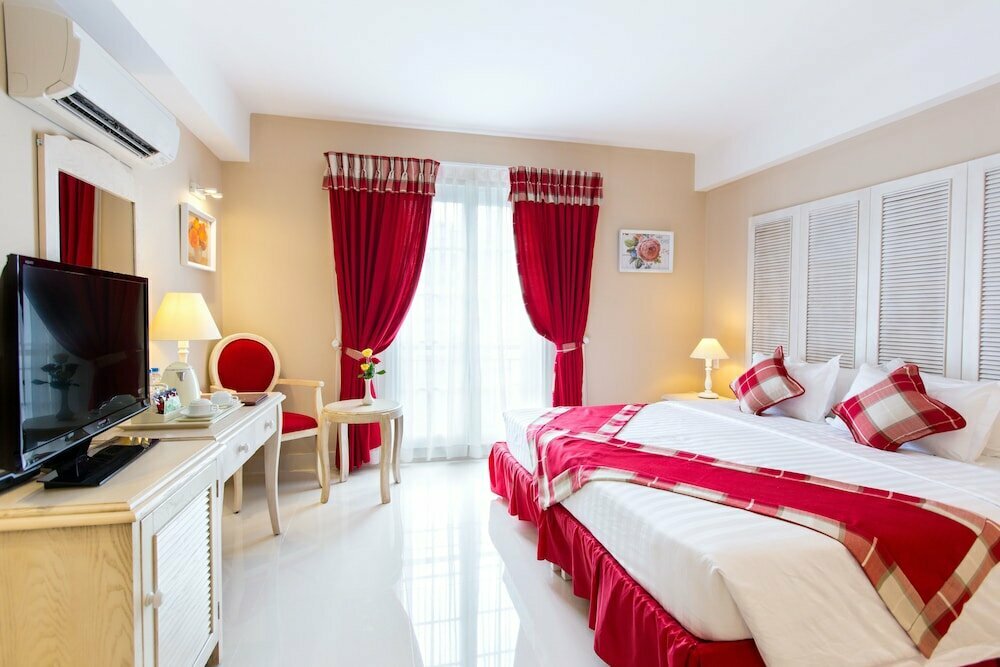 Otel Hotel L Odeon Phu My Hung, Ho Chi Minh, foto