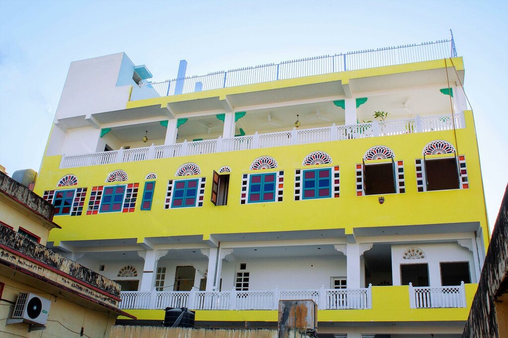 Otel Haveli Kalwara, Jaipur, foto