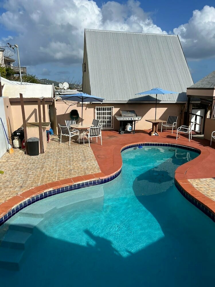 Otel Sunset Gardens Guesthouse, Saint Thomas, foto