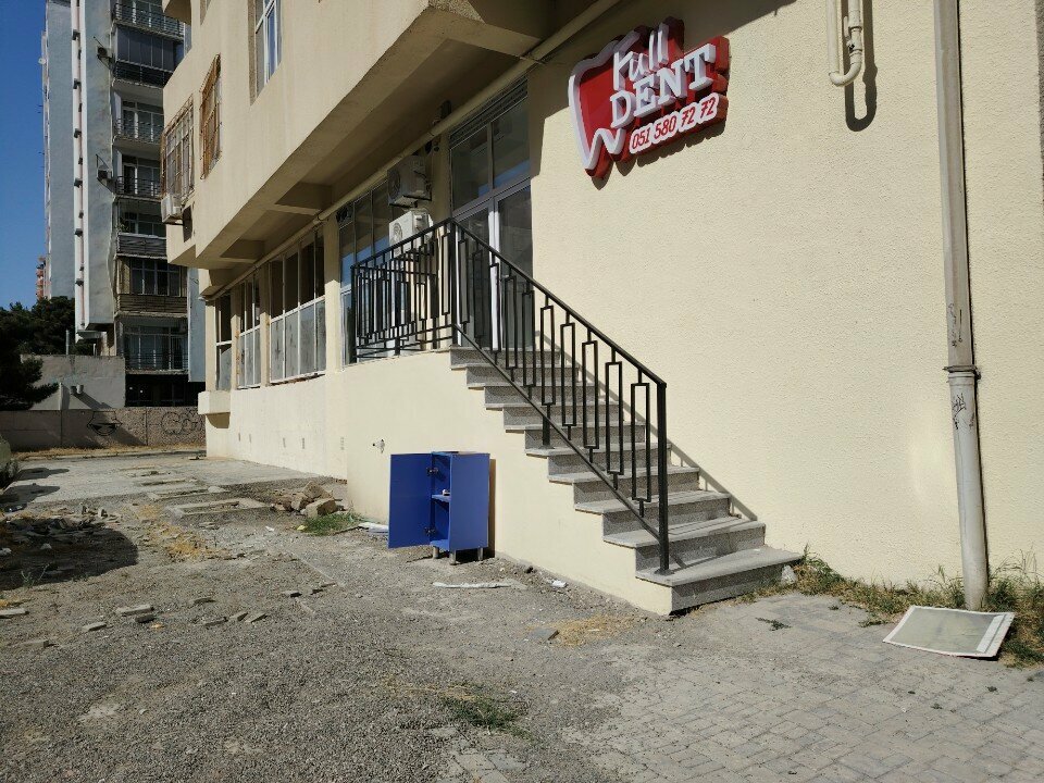 Özel ağız ve diş sağlığı klinikleri ve muayenehaneleri Full Dent, Bakü, foto