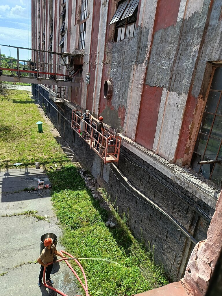 Benzin istasyonu Caltex - Masakhane Service Station, Capetown, foto