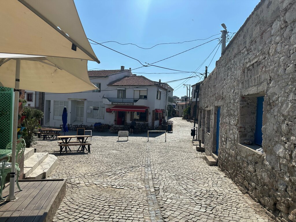 Cami Yeniköy Mahallesi Cami, Ayvalık, foto