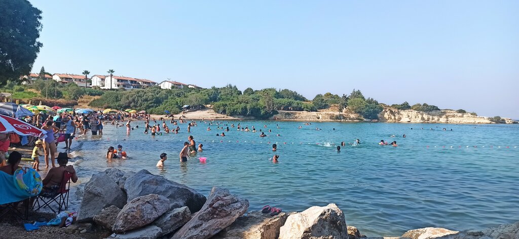 Plaj Kocakarı Plajı, Çeşme, foto