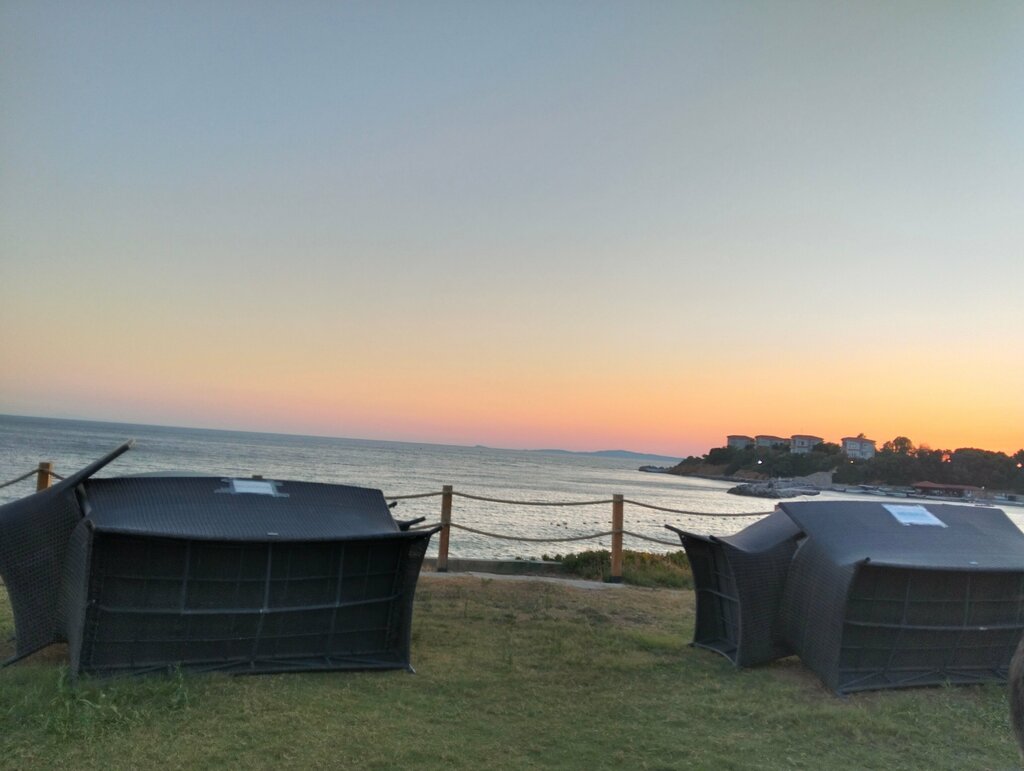 Plaj Lazkoyu Plajı, Çanakkale, foto