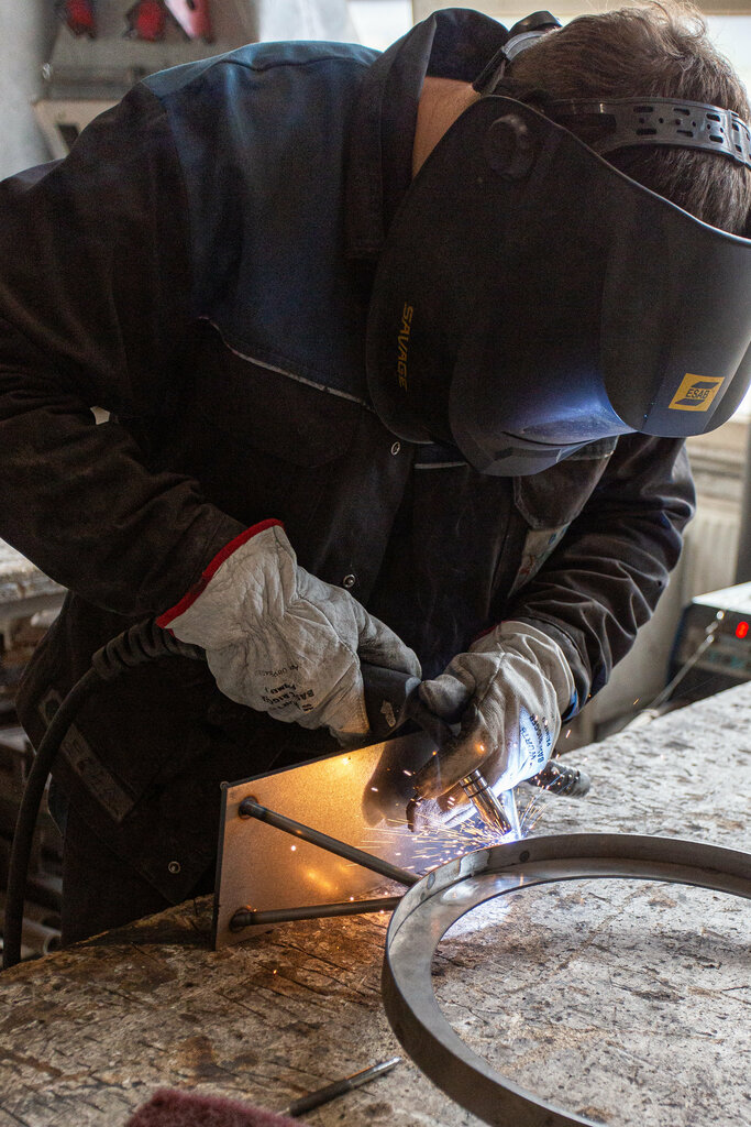 Kaplama hizmetleri Trimil D-Polymer painting, Minsk, foto