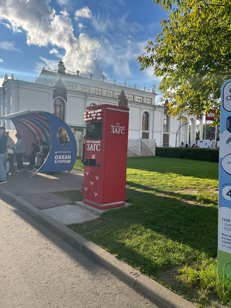 Fotoğraf kabini Виртуальный ЗАГС, Moskova, foto