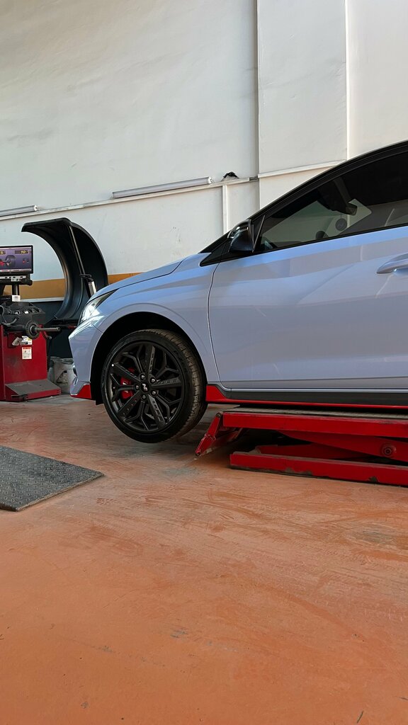 Otomobil servisi Detay Rot Balans, Ankara, foto