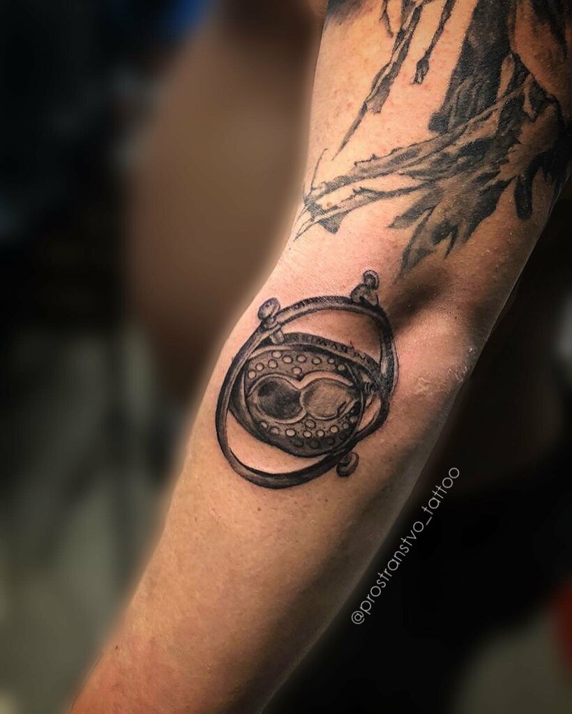 Dövmeciler Prostranstvo_tattoo, Moskova ve Moskovskaya oblastı, foto