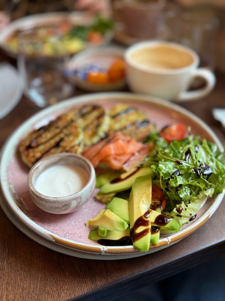 Kahve dükkanları Breakfastcoffee, Karağandı, foto