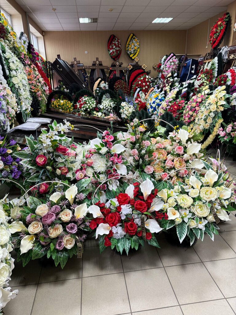 Cenaze hizmetleri Вечный рай, Armavir, foto