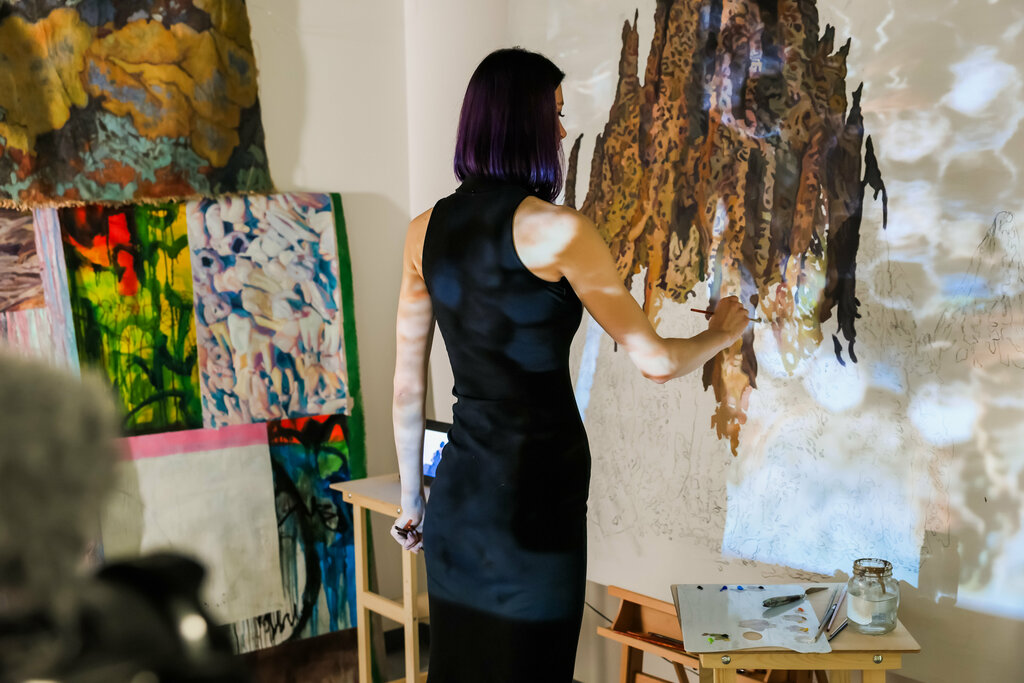 Kültür merkezleri Московские мастерские, Moskova, foto