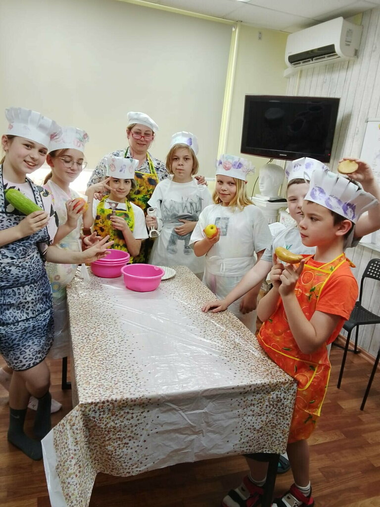 Çocuk gelişim merkezleri KUMkvat, Moskova, foto