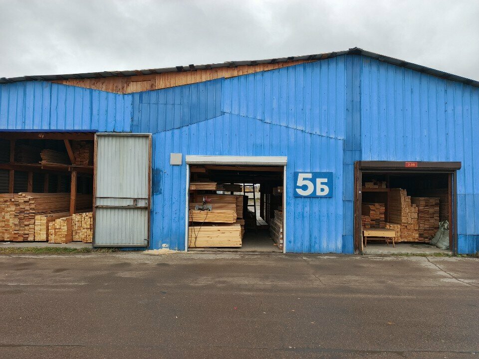 Kereste üretim ve satış şirketleri Вагонка-ирк.рф, Irkutsk, foto