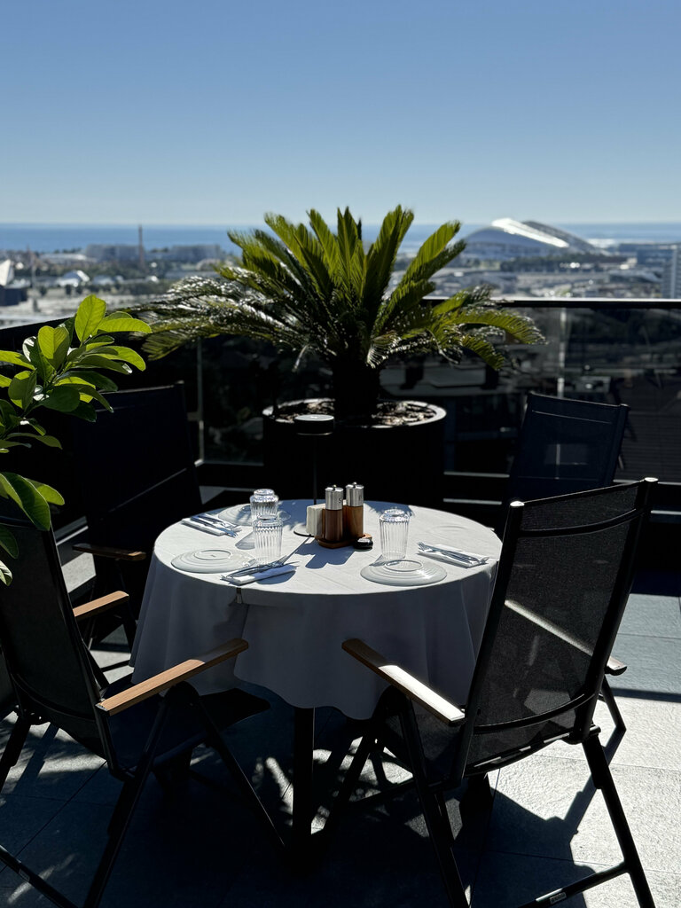 Restoran Кумкват, Soçi, foto