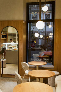 Gusto Bakery (Svetlanskaya Street No:16), kahve dükkanları  Vladivostok'tan