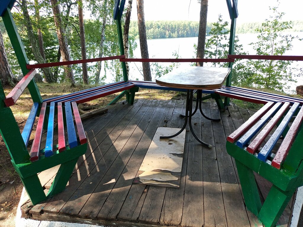 Çardak Gazebo, Çebarkul, foto