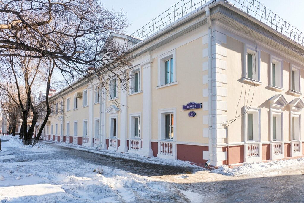 Konuk evi Постоялецъ, Blagoveshchensk, foto