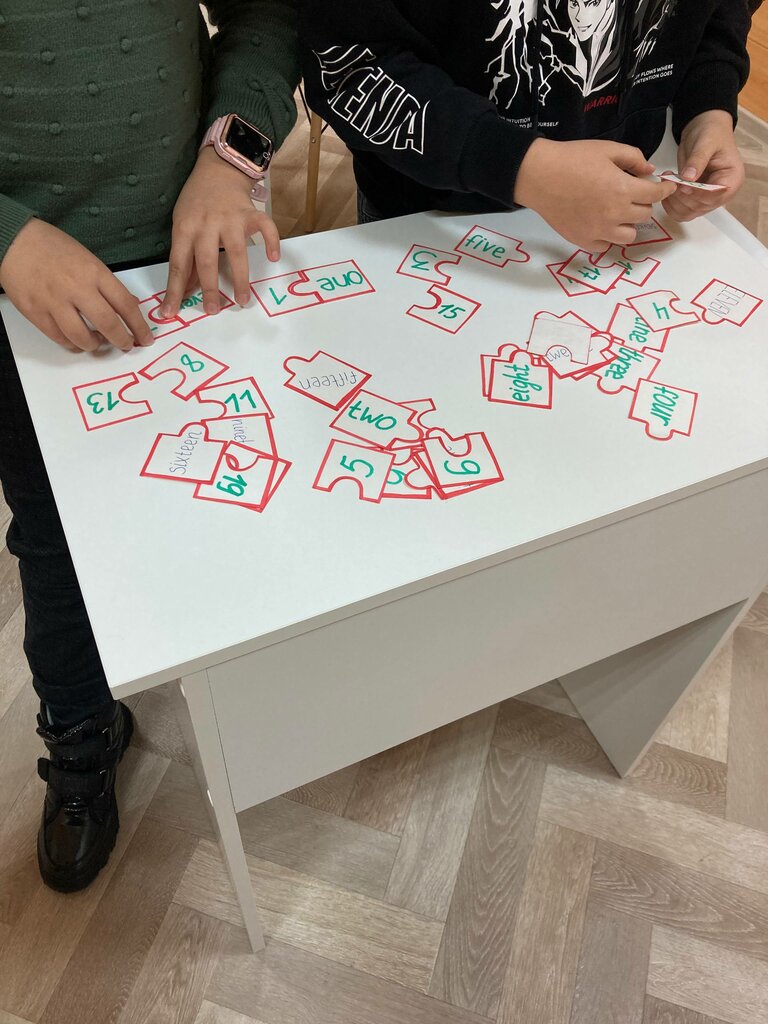 Kurs Студия английского языка, Mikhaylovsk, foto