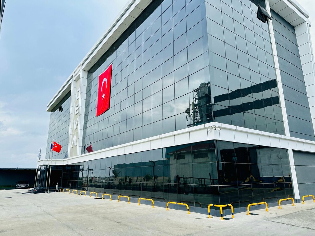 Plastik ürün üreticileri Deva Plastik Pvc Granül, Çerkezköy, foto