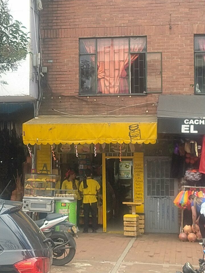 Restoran Las Salteñas Empanadas Argentinas, Bogota, foto