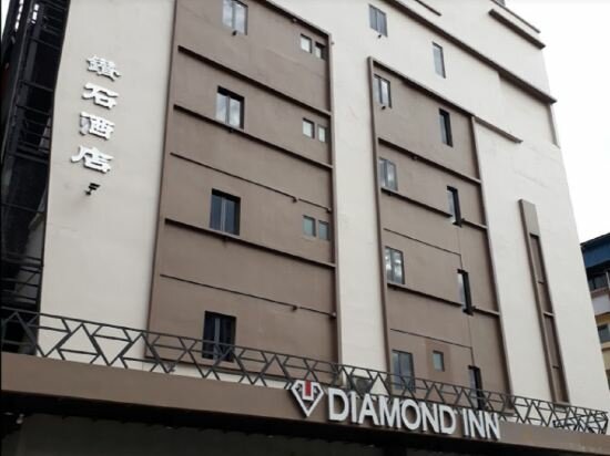 Otel Diamond Inn, Kota Kinabalu, foto