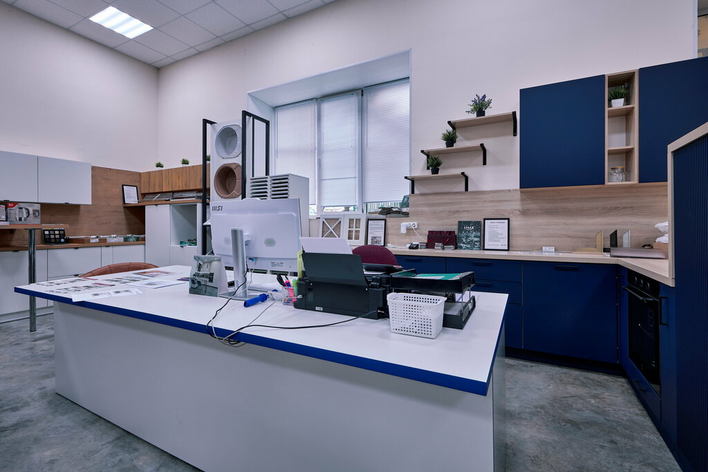 Kapılar Sibirskij centr okon i dverej, İşim, foto