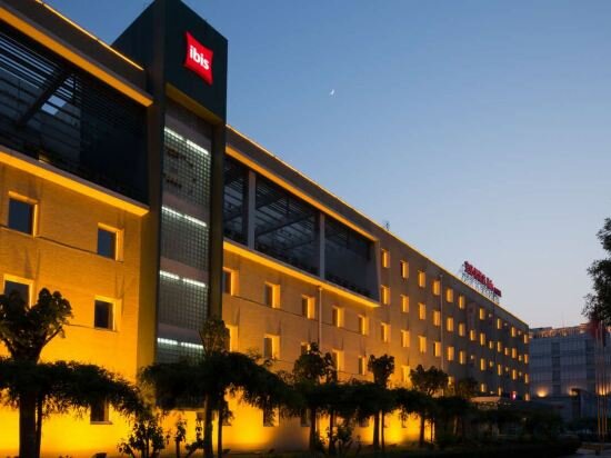 Otel Ibis Tianjing Teda, Dünya, foto