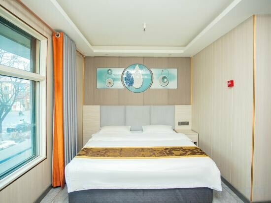 Otel Changxingyuan Hotel, Lanzhou, foto