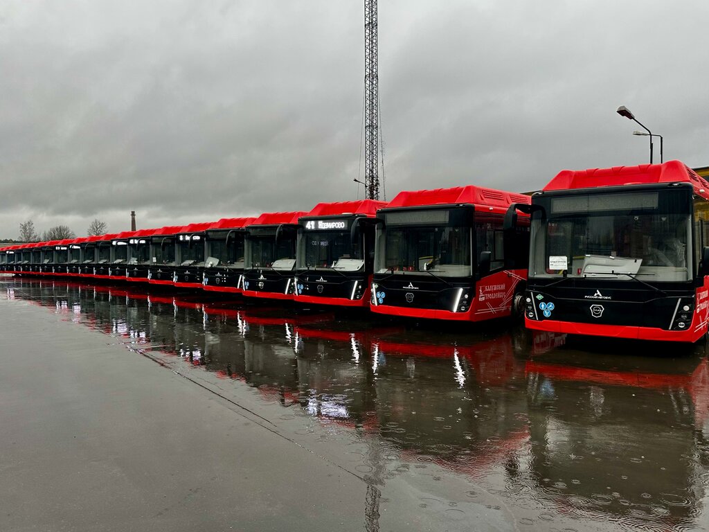 Otobüs tamiri ve satışı ГлобалАвто, официальный дилер автобусов ПАЗ, Kaluga, foto