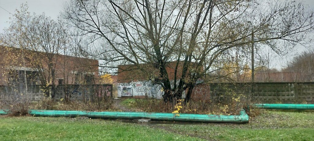 Enerji firmaları Трансформаторная подстанция № 429, Orehovo‑Zuyevo, foto